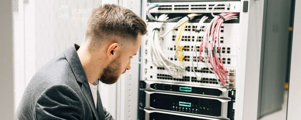 Managed Server - GILOMEN Informatik